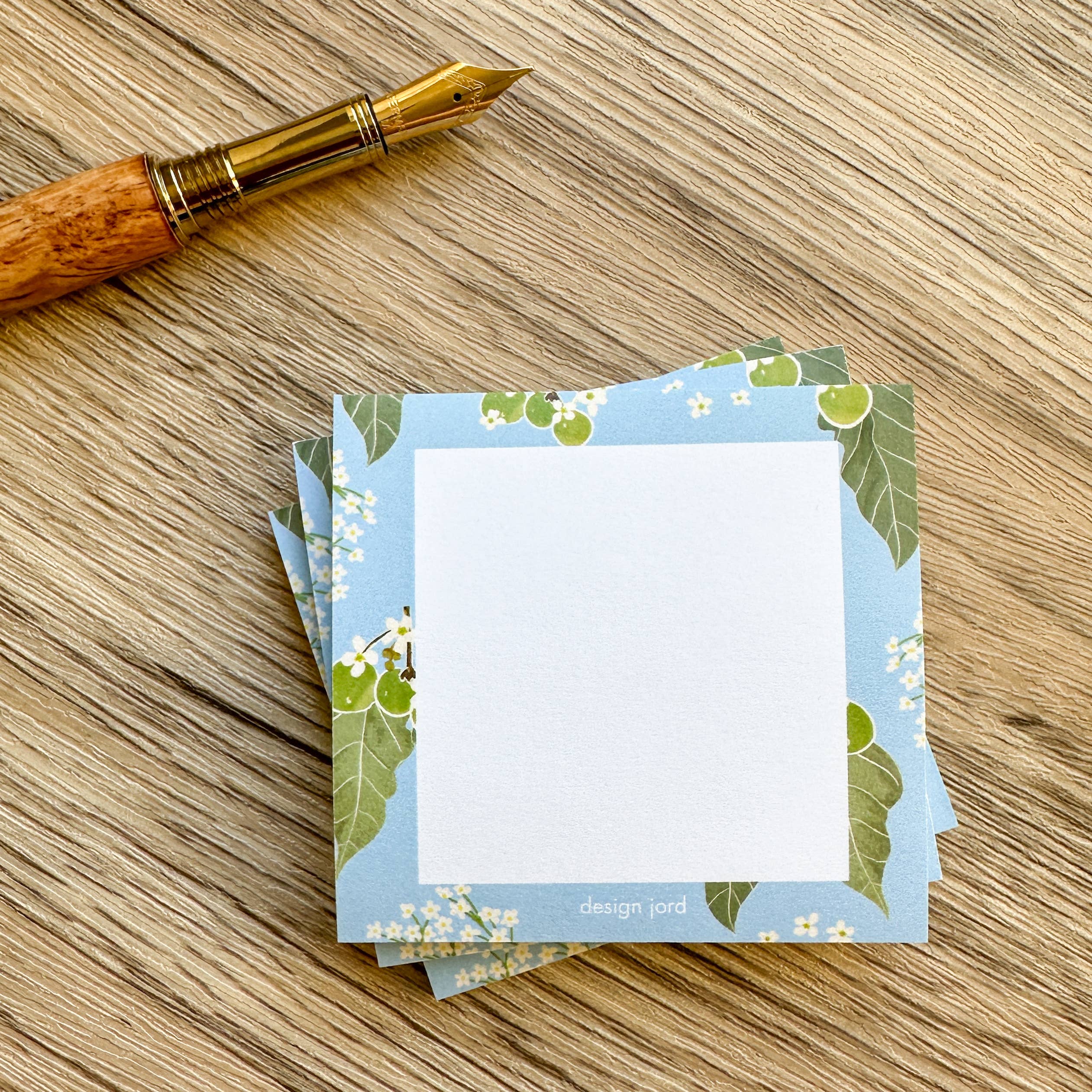 Ka Ulu Kukui (Cloud) - Post-It Notes – Sugar Sugar Hawaii